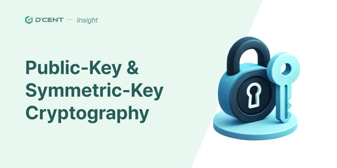 Understanding Public-Key & Symmetric-Key Cryptography Understanding Public-Key & Symmetric-Key Cryptography