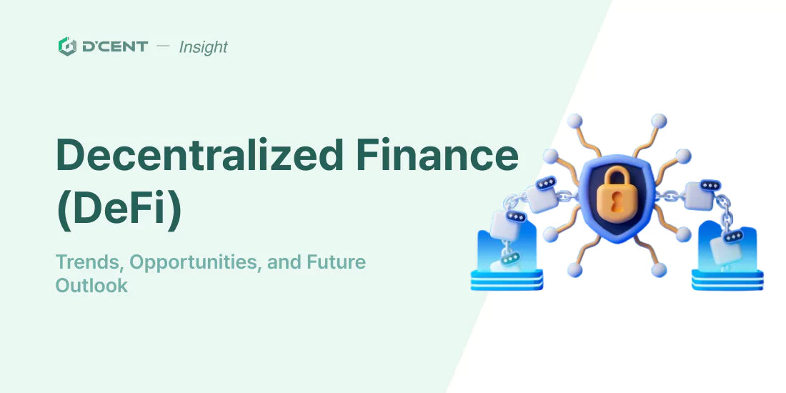 Decentralized Finance (DeFi) in 2024: Trends, Opportunities, and Future Outlook
