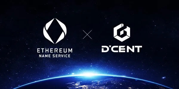 D'CENT Wallet and ENS: A Powerful Partnership for Easier Crypto Transa