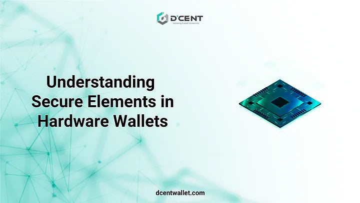 Understanding Secure Elements in Hardware Wallets: Ensuring Your Crypt