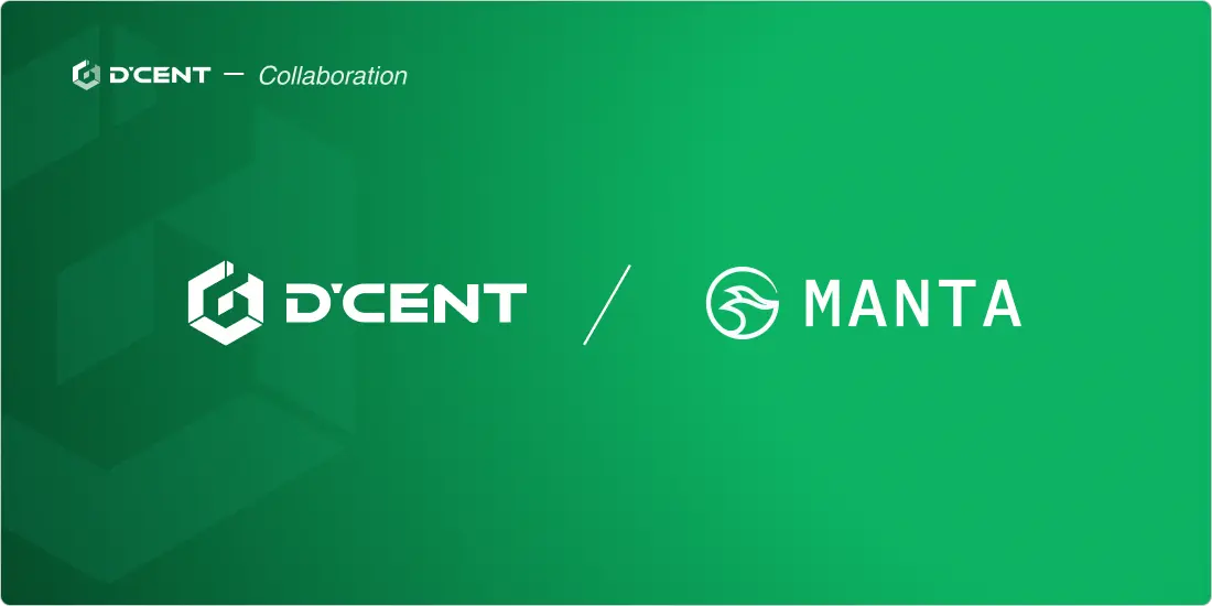 D’CENT Wallet Now Supports Manta Pacific