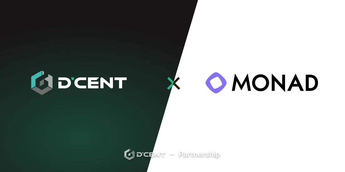 D’CENT Wallet Announces Integration with Monad Testnet