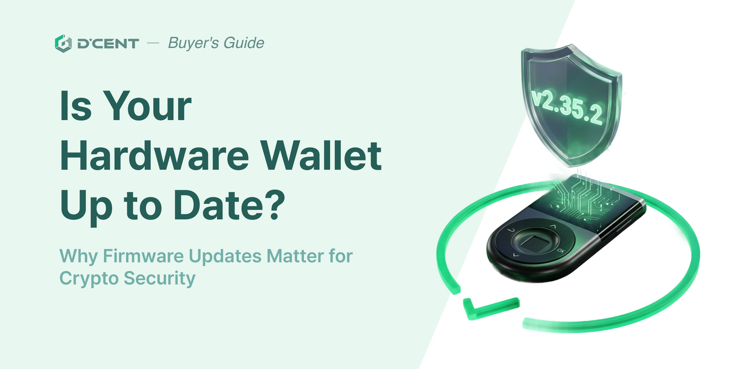Is Your Hardware Wallet Up to Date? Why Firmware Updates Matter for Cr