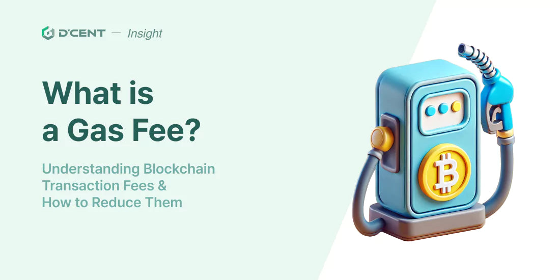 What is a Gas Fee? Understanding Blockchain Transaction Fees & How to