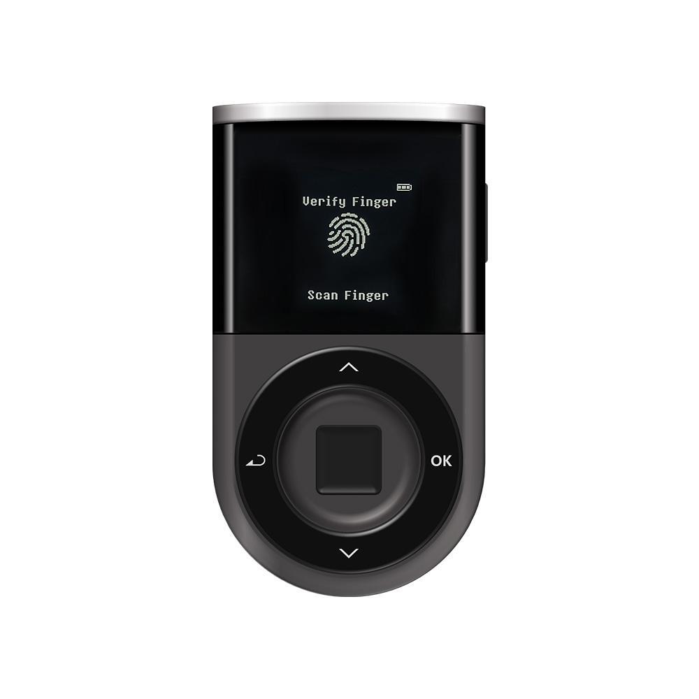 Biometric Wallet - Destiny Trading